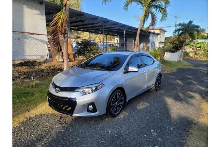 Toyota, Corolla del 2015 Clasificados Online Puerto Rico