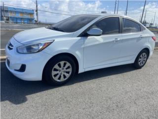 Hyundai, Accent del 2016 Clasificados Online Puerto Rico