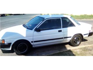 Toyota, Tercel del 1990 Clasificados Online Puerto Rico