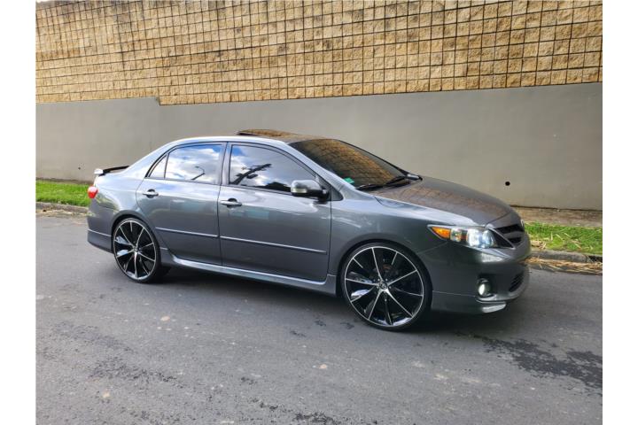 Toyota, Corolla del 2013 Clasificados Online Puerto Rico