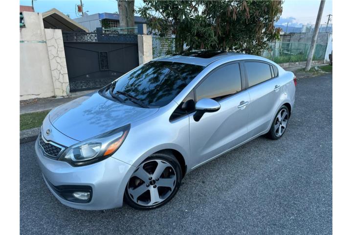 Kia, Rio del 2013 Clasificados Online Puerto Rico