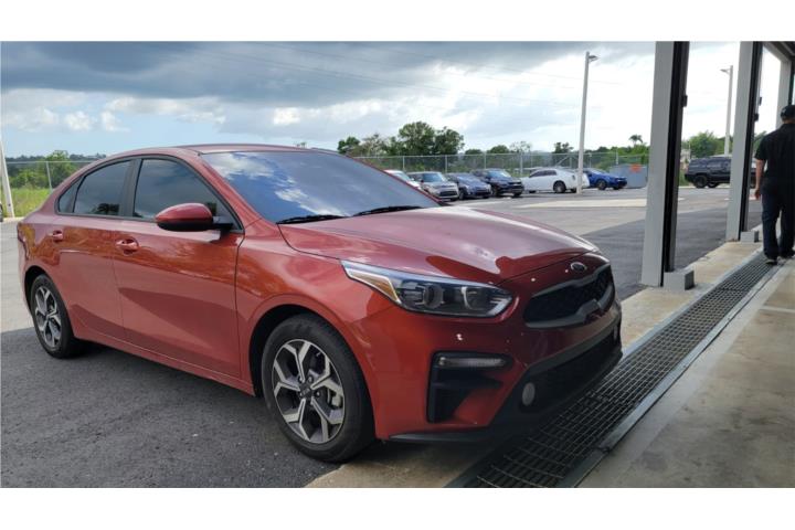 Kia, Forte del 2021 Clasificados Online Puerto Rico