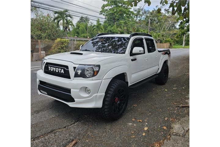 Toyota, Tacoma del 2011 Clasificados Online Puerto Rico