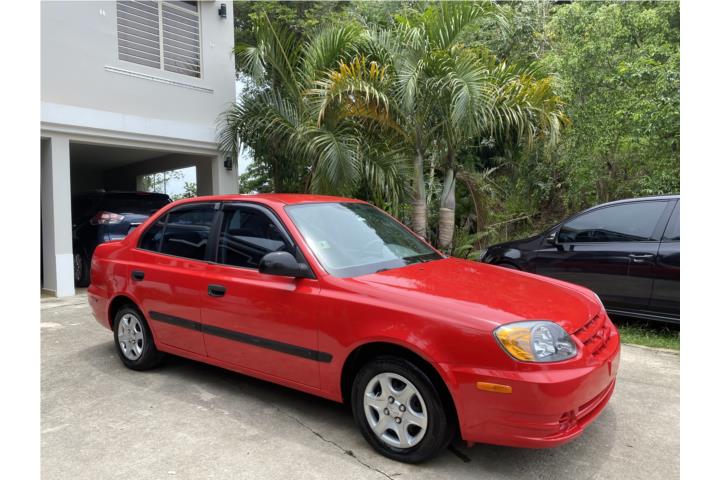 Hyundai, Brio del 2005 Clasificados Online Puerto Rico