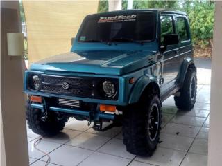 Suzuki - Samurai Puerto Rico, Clasificados Online