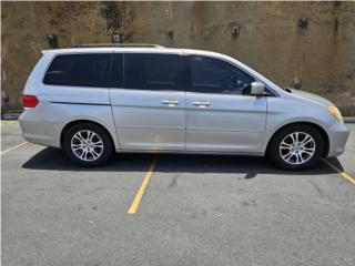 Honda, Odyssey del 2008 Clasificados Online Puerto Rico