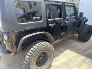 Jeep, Wrangler 4XE del 2007 Clasificados Online Puerto Rico