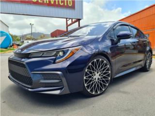Toyota, Corolla del 2020 Clasificados Online Puerto Rico