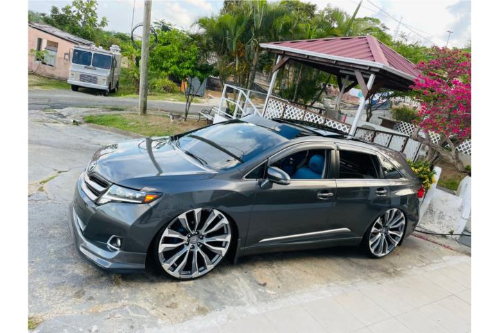Toyota, Venza del 2009 Clasificados Online Puerto Rico