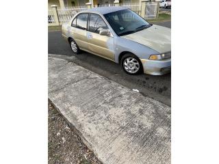 Mitsubishi, Mirage del 1997 Clasificados Online Puerto Rico