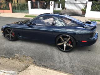 Mazda, RX7 del 1993 Clasificados Online Puerto Rico
