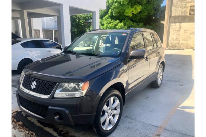Suzuki, Grand Vitara del 2012 Clasificados Online Puerto Rico