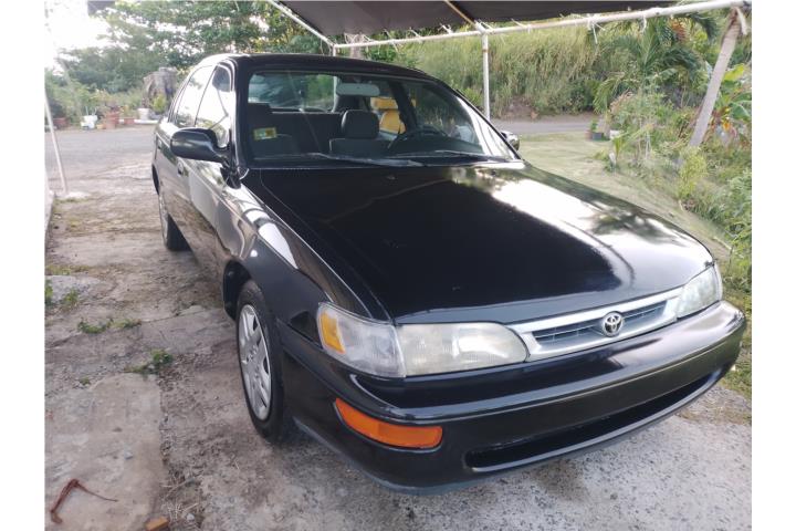 Toyota, Corolla del 1995 Clasificados Online Puerto Rico