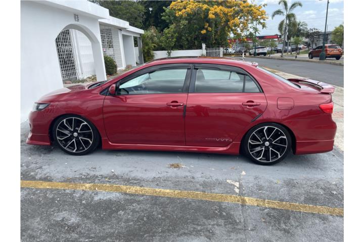 Toyota, Corolla S del 2012 Clasificados Online Puerto Rico