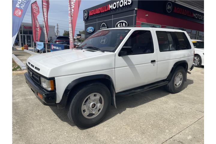 Nissan, Pathfinder del 1992 Clasificados Online Puerto Rico
