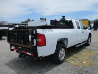 Chevrolet, Chevrolet C2500 del 2012 Clasificados Online Puerto Rico
