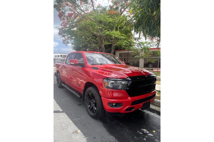 RAM, 1500 del 2021 Clasificados Online Puerto Rico