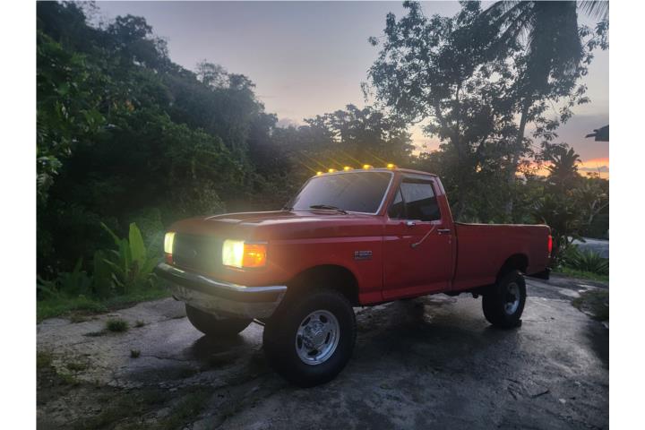 Ford, F-250 Pick Up del 1989 Clasificados Online Puerto Rico