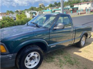 Chevrolet, Chevrolet C10 del 1997 Clasificados Online Puerto Rico