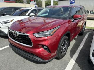 Toyota, Highlander del 2021 Clasificados Online Puerto Rico