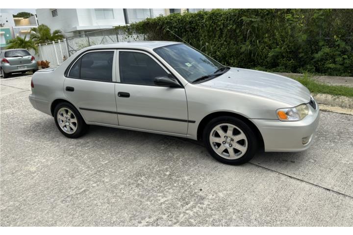 Toyota, Corolla del 2002 Clasificados Online Puerto Rico