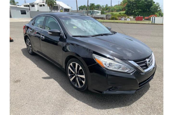 Nissan, Altima del 2017 Clasificados Online Puerto Rico