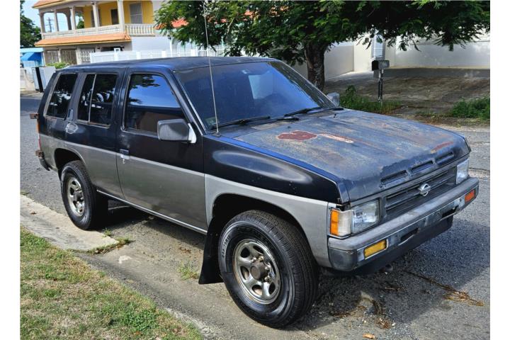 Nissan, Pathfinder del 1991 Clasificados Online Puerto Rico