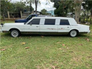 Limosinas Puerto Rico, Limosina a la venta en Clasificados Online