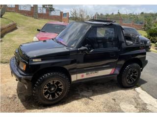 Geo, Tracker del 1991 Clasificados Online Puerto Rico