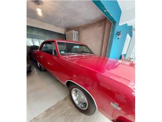 Chevrolet, Chevelle del 1967 Clasificados Online Puerto Rico