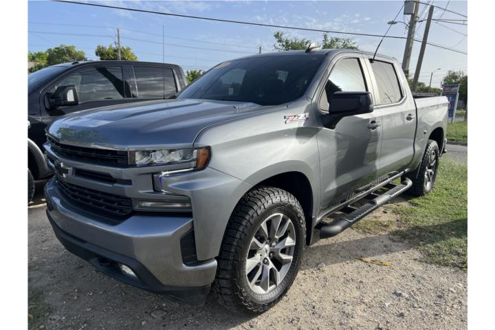 Chevrolet, Silverado del 2021 Clasificados Online Puerto Rico