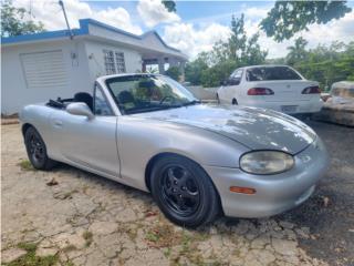 Mazda, Miata del 2000 Clasificados Online Puerto Rico