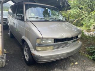 Chevrolet, Astro del 2003 Clasificados Online Puerto Rico