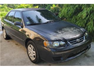 Toyota, Corolla del 2000 Clasificados Online Puerto Rico