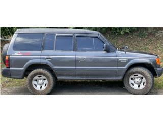 Mitsubishi, Montero del 1996 Clasificados Online Puerto Rico