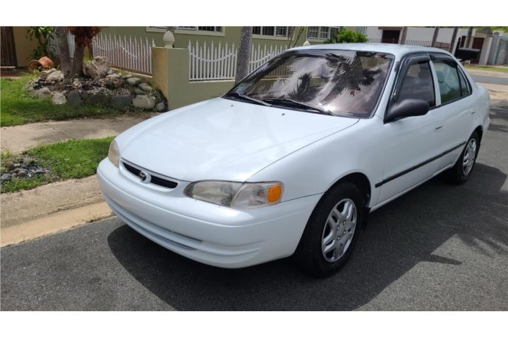 Toyota, Corolla del 1999 Clasificados Online Puerto Rico