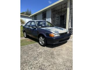 Toyota, Tercel del 1995 Clasificados Online Puerto Rico