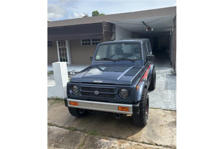 Suzuki, Samurai del 1986 Clasificados Online Puerto Rico