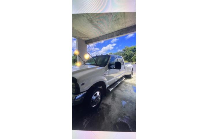 Ford, F-350 Pick Up del 2004 Clasificados Online Puerto Rico