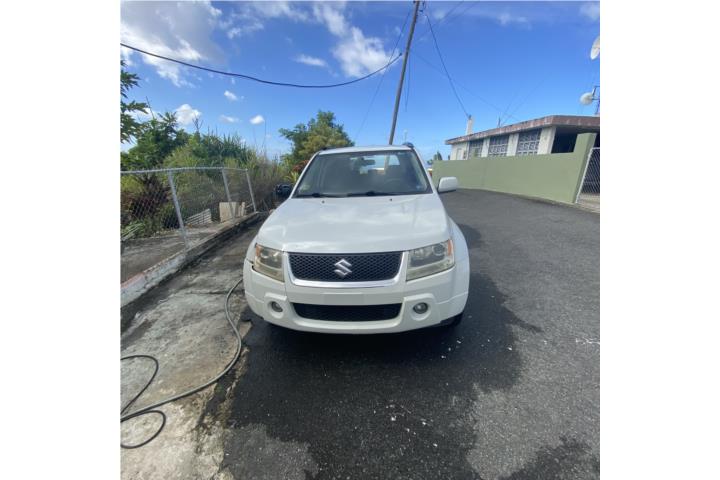 Suzuki, Grand Vitara del 2006 Clasificados Online Puerto Rico