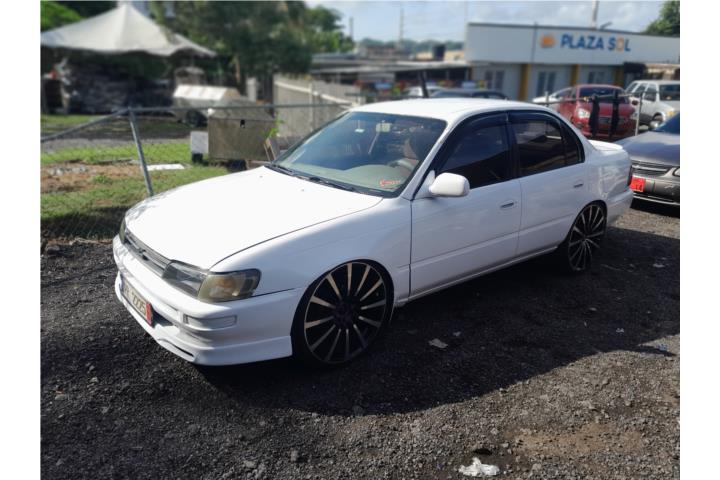 Toyota, Corolla del 1997 Clasificados Online Puerto Rico