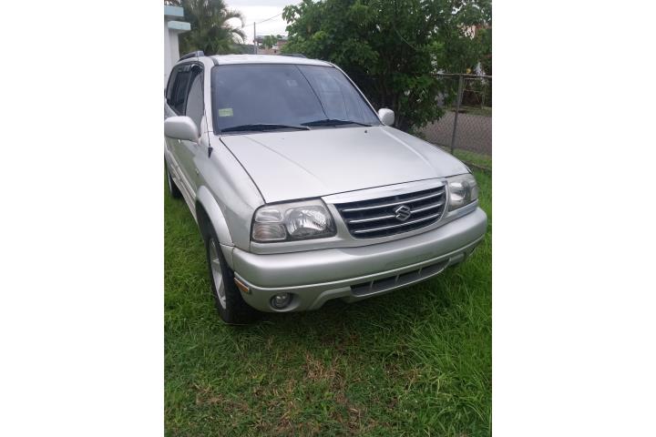 Suzuki, Suzuki XL7 del 2001 Clasificados Online Puerto Rico