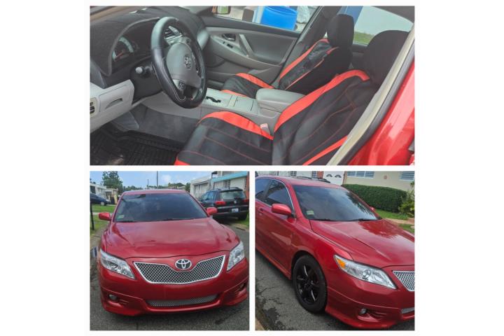 Toyota, Camry del 2009 Clasificados Online Puerto Rico