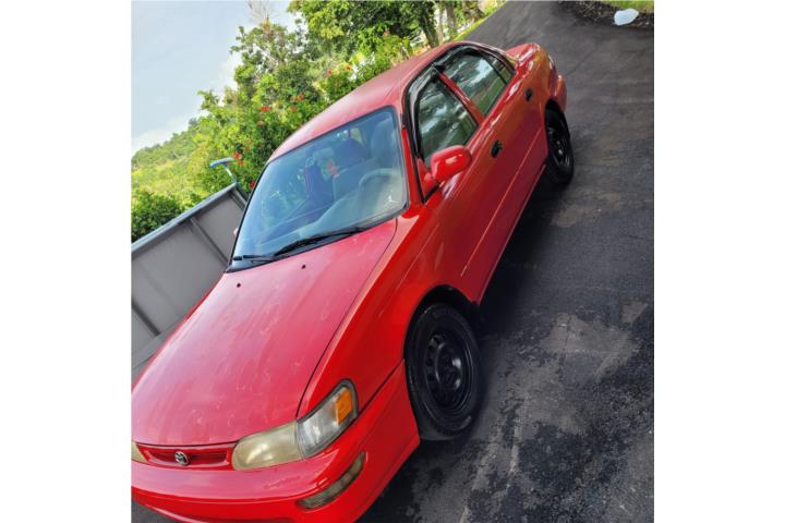 Toyota, Corolla del 1993 Clasificados Online Puerto Rico