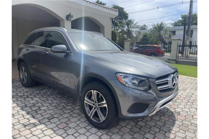 Mercedes Benz, GLC del 2019 Clasificados Online Puerto Rico