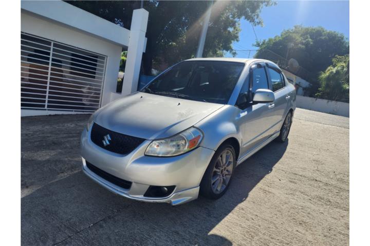 Suzuki, Suzuki SX4 del 2008 Clasificados Online Puerto Rico