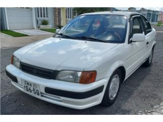Toyota, Tercel del 1996 Clasificados Online Puerto Rico