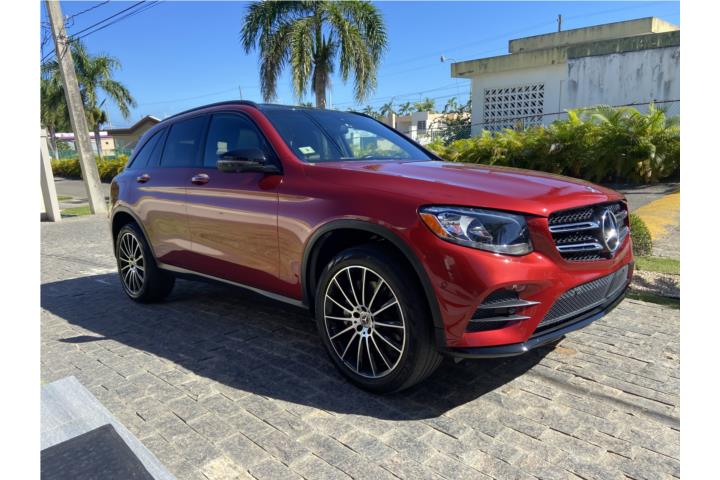 Mercedes Benz, GLC del 2018 Clasificados Online Puerto Rico