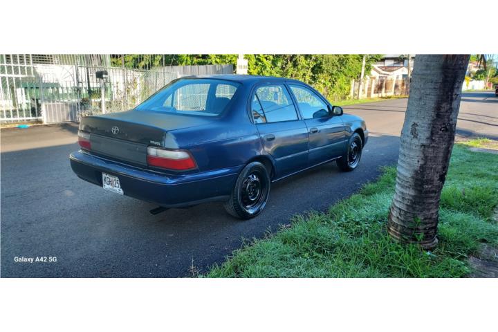 Toyota, Corolla del 1996 Clasificados Online Puerto Rico