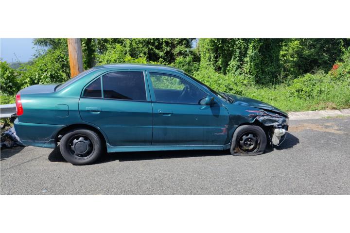 Mitsubishi, Mirage del 1997 Clasificados Online Puerto Rico